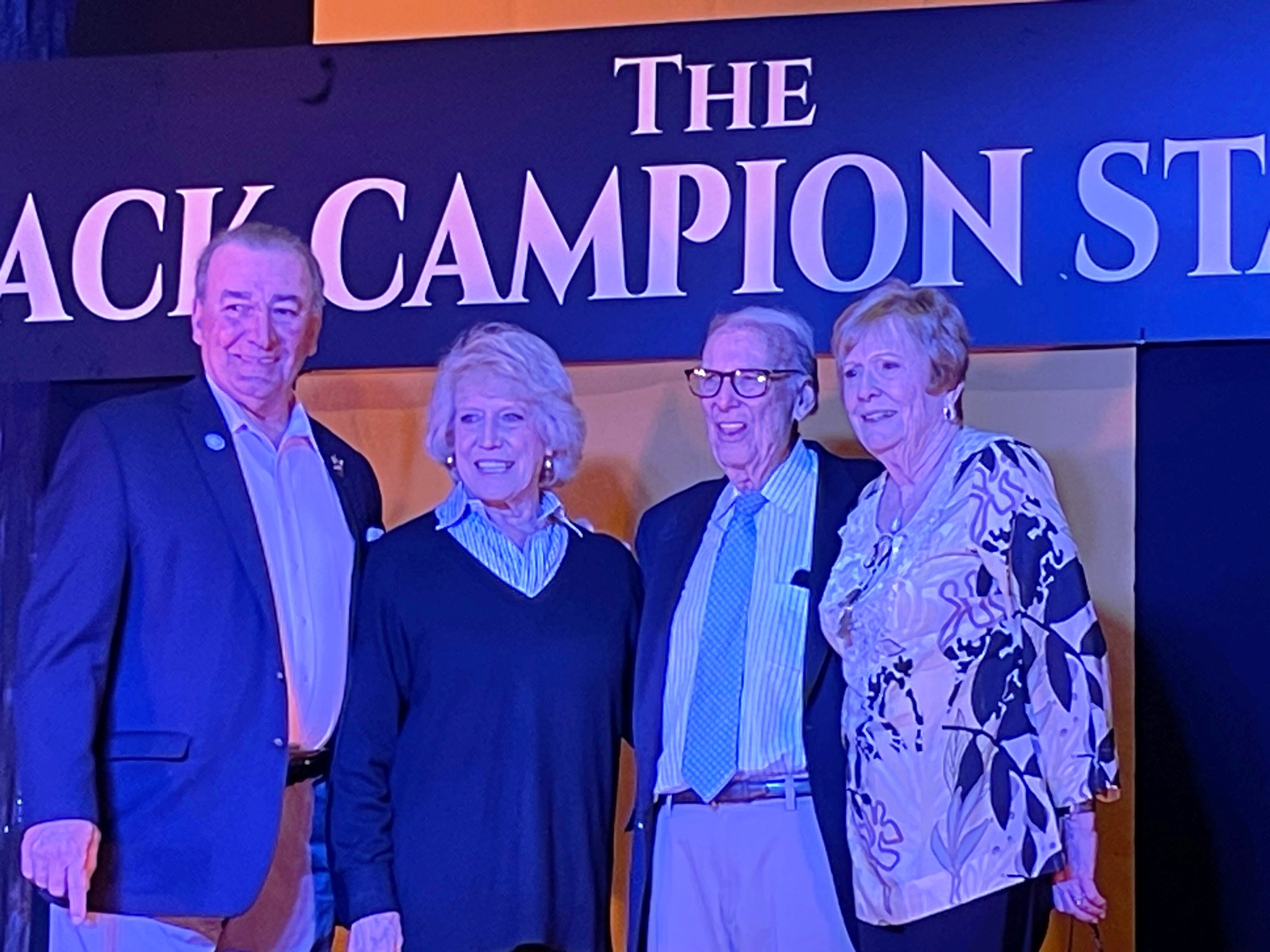 JACK CAMPION STAGE NAMING EVENT 2023 – Hawk Alumni