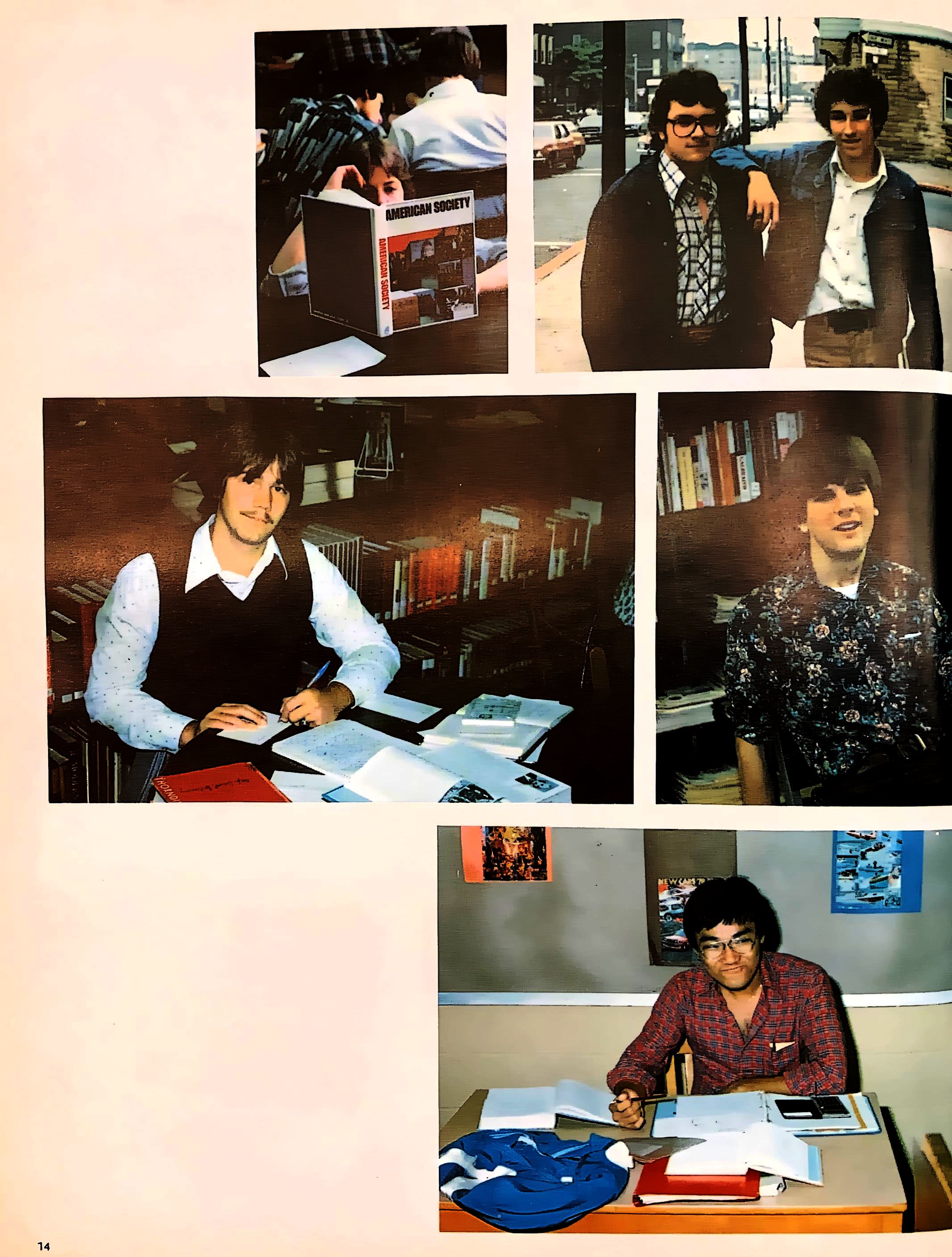 CLASS OF 1980 HAWK YEARBOOK – Hawk Alumni