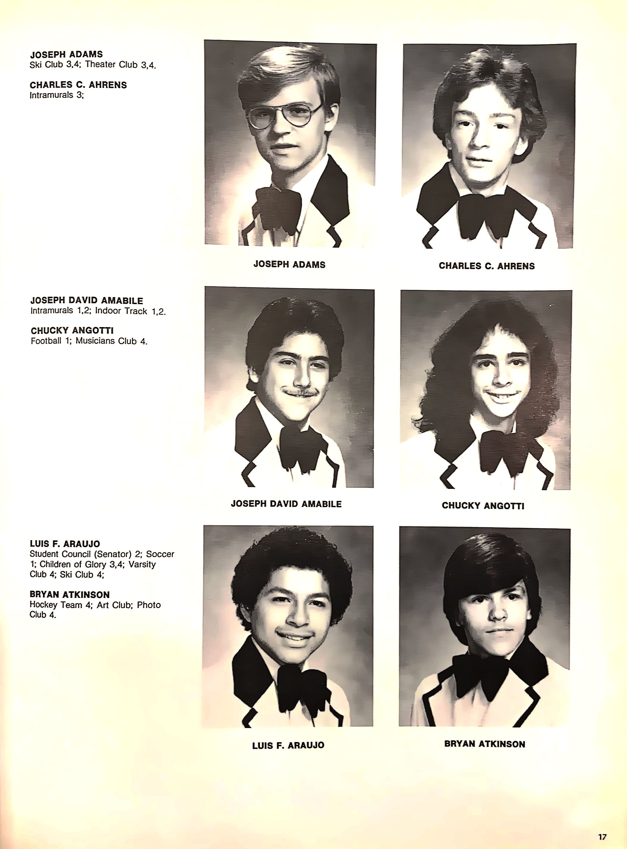 CLASS OF 1980 HAWK YEARBOOK – Hawk Alumni