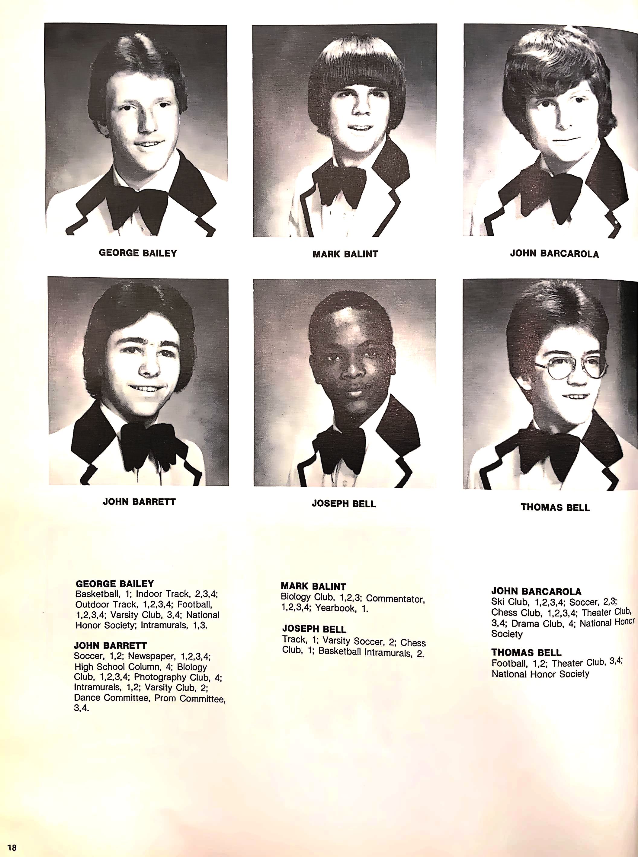 CLASS OF 1980 HAWK YEARBOOK – Hawk Alumni