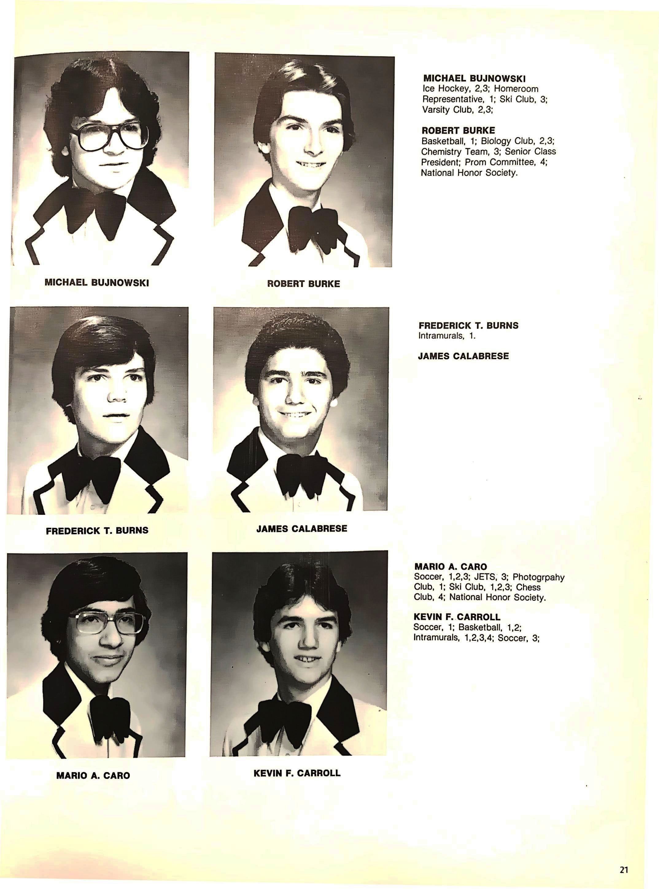 CLASS OF 1980 HAWK YEARBOOK – Hawk Alumni