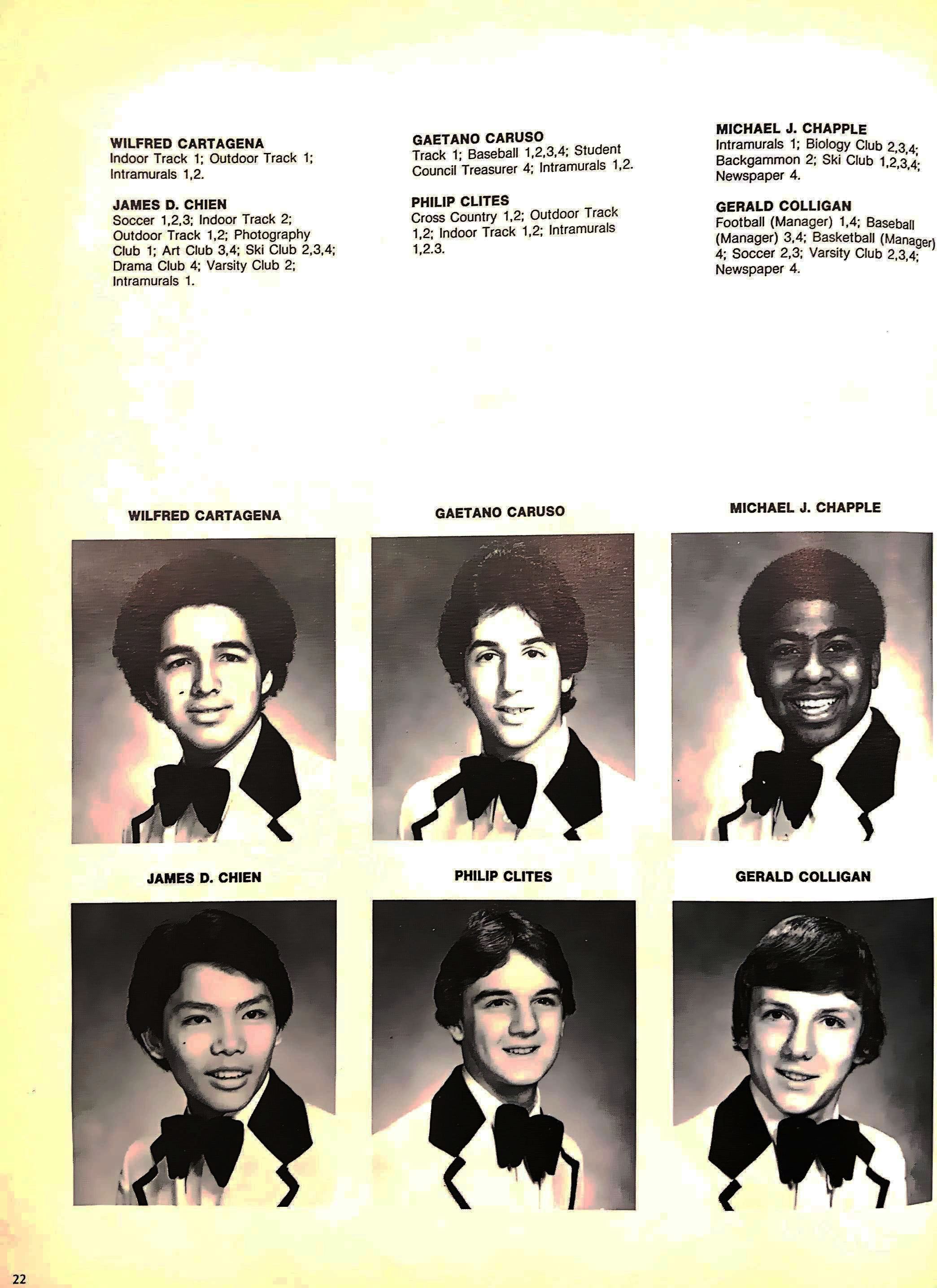 CLASS OF 1980 HAWK YEARBOOK – Hawk Alumni