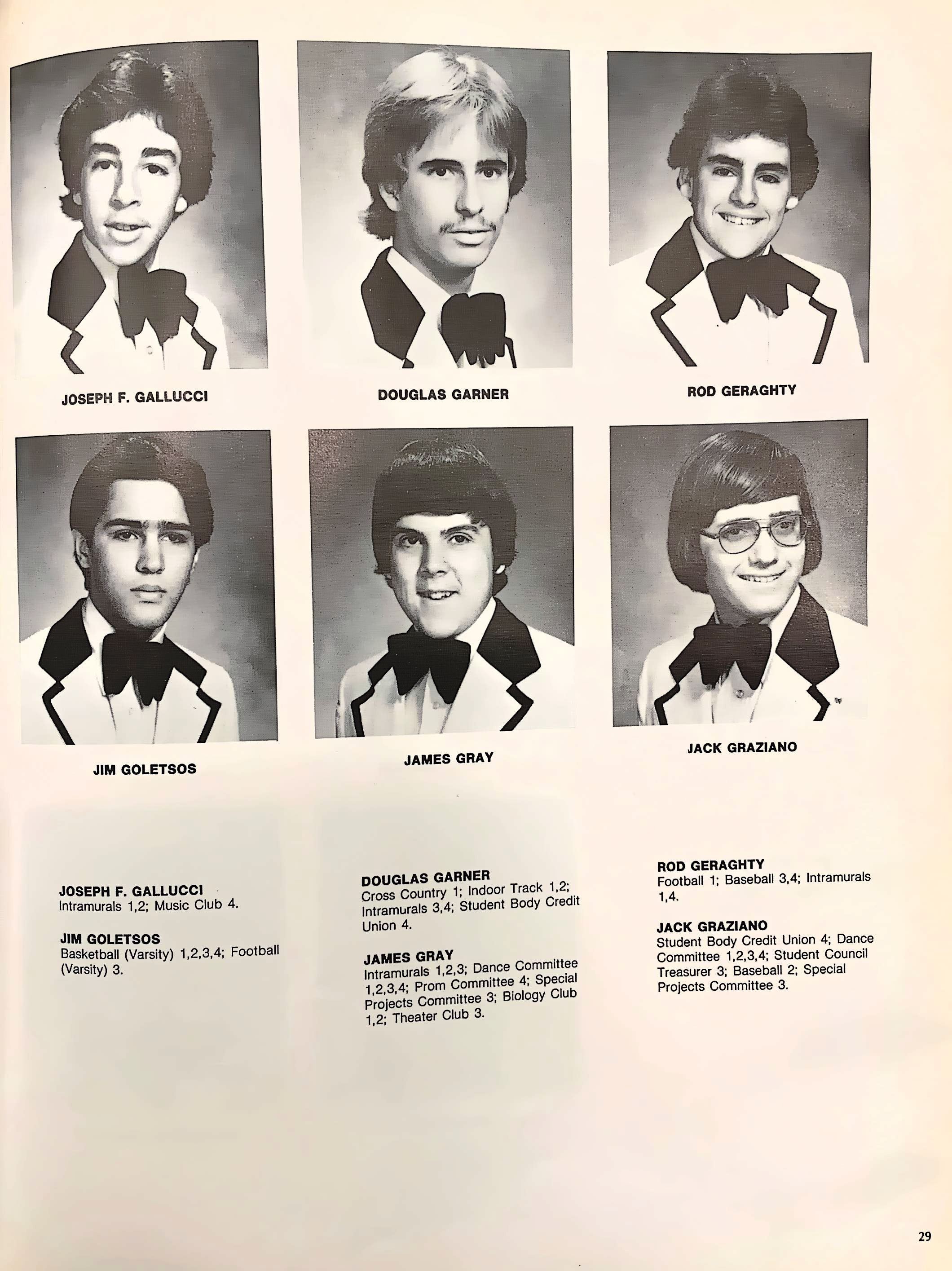 CLASS OF 1980 HAWK YEARBOOK – Hawk Alumni