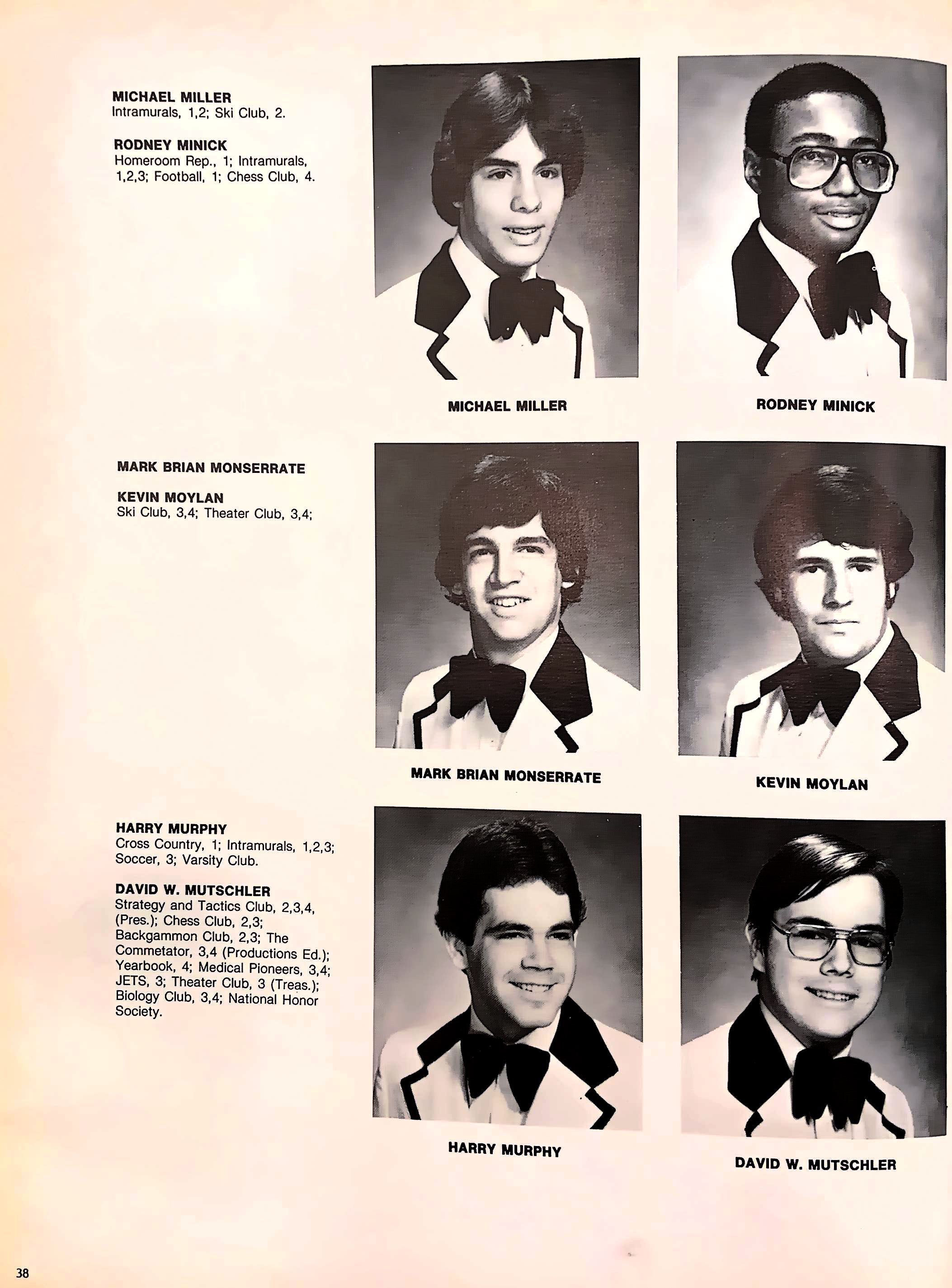 CLASS OF 1980 HAWK YEARBOOK – Hawk Alumni