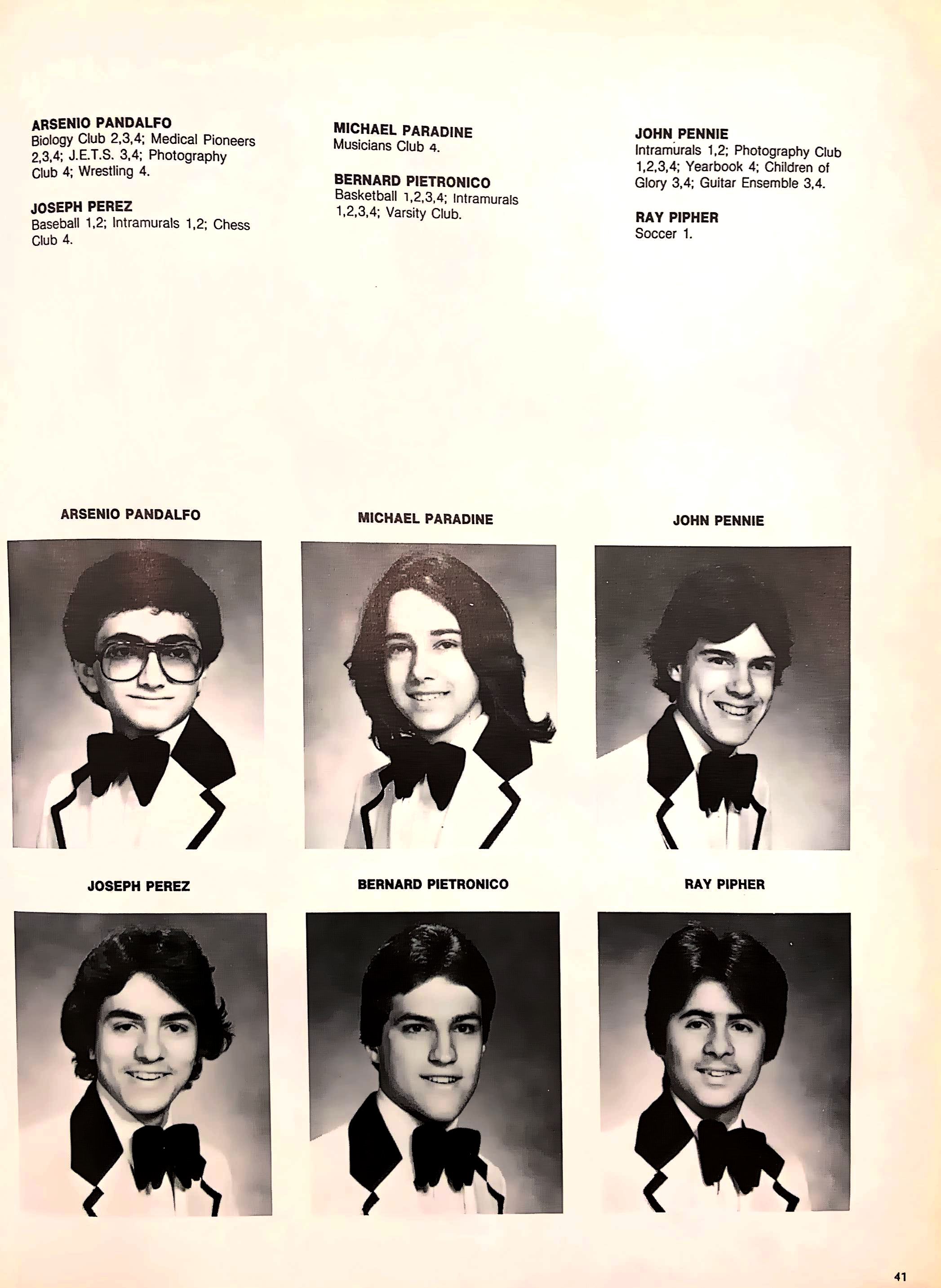 CLASS OF 1980 HAWK YEARBOOK – Hawk Alumni