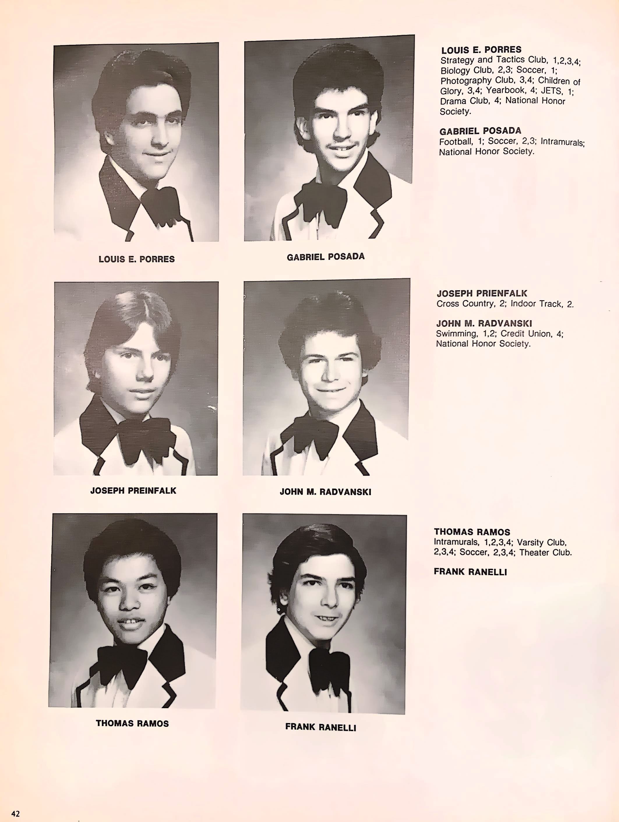 CLASS OF 1980 HAWK YEARBOOK – Hawk Alumni