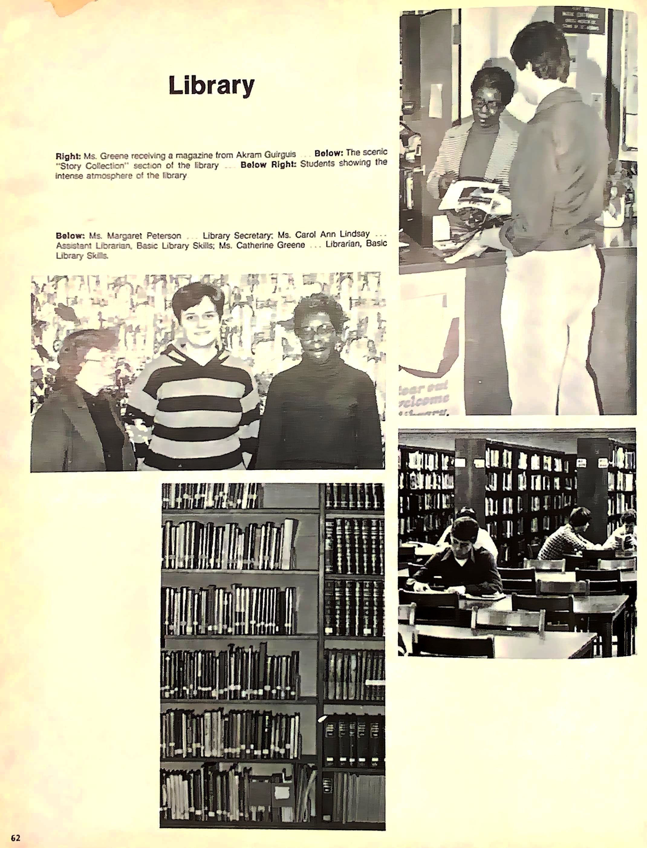 CLASS OF 1980 HAWK YEARBOOK – Hawk Alumni
