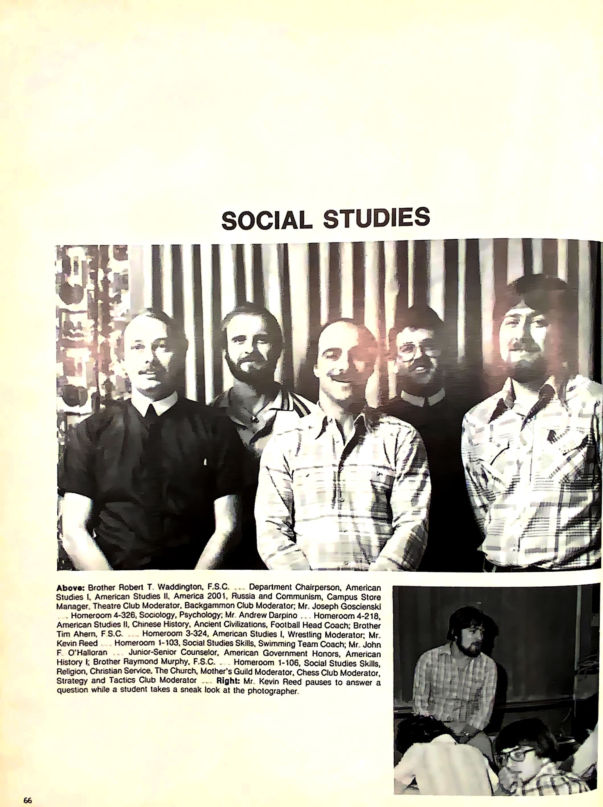 CLASS OF 1980 HAWK YEARBOOK – Hawk Alumni