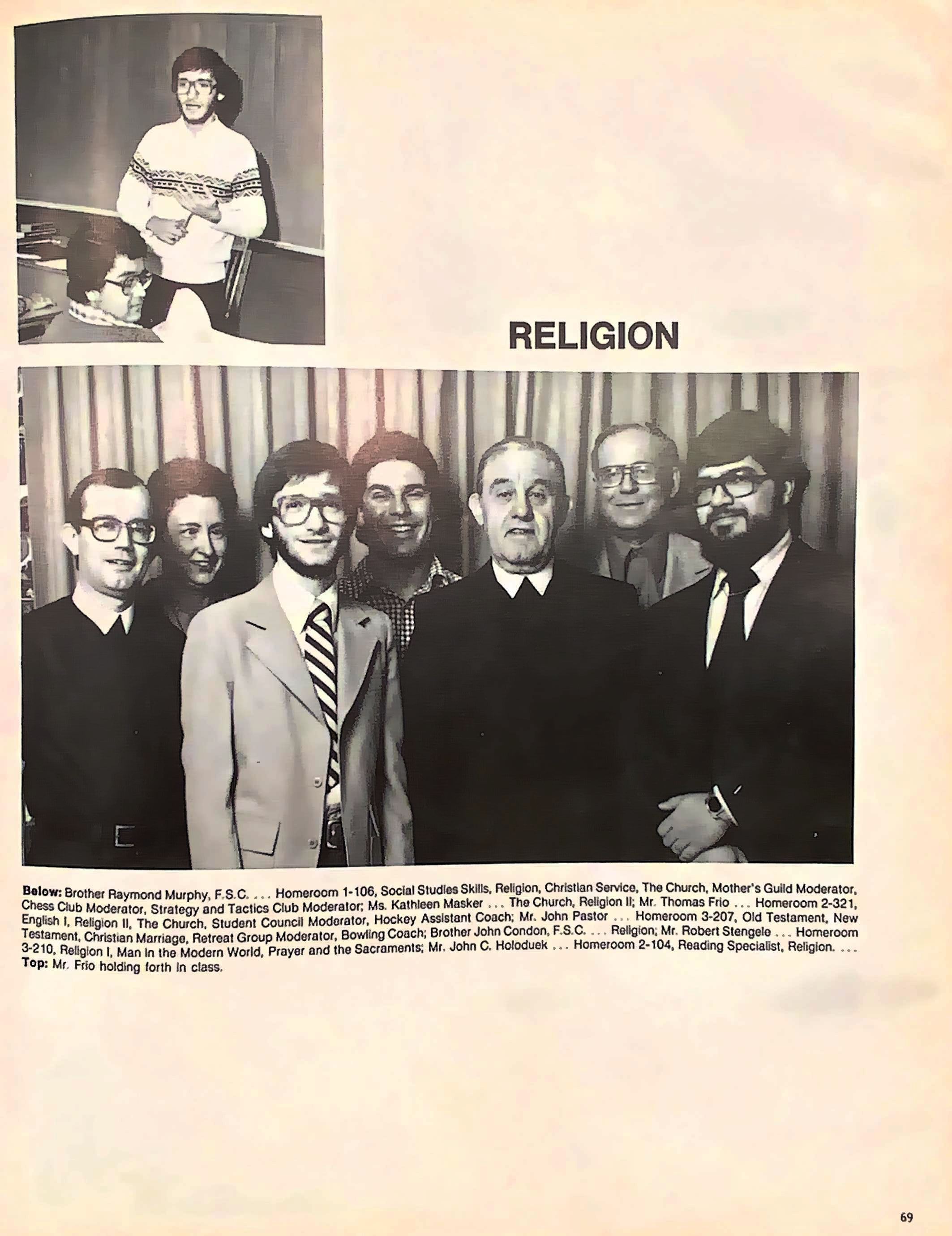CLASS OF 1980 HAWK YEARBOOK – Hawk Alumni