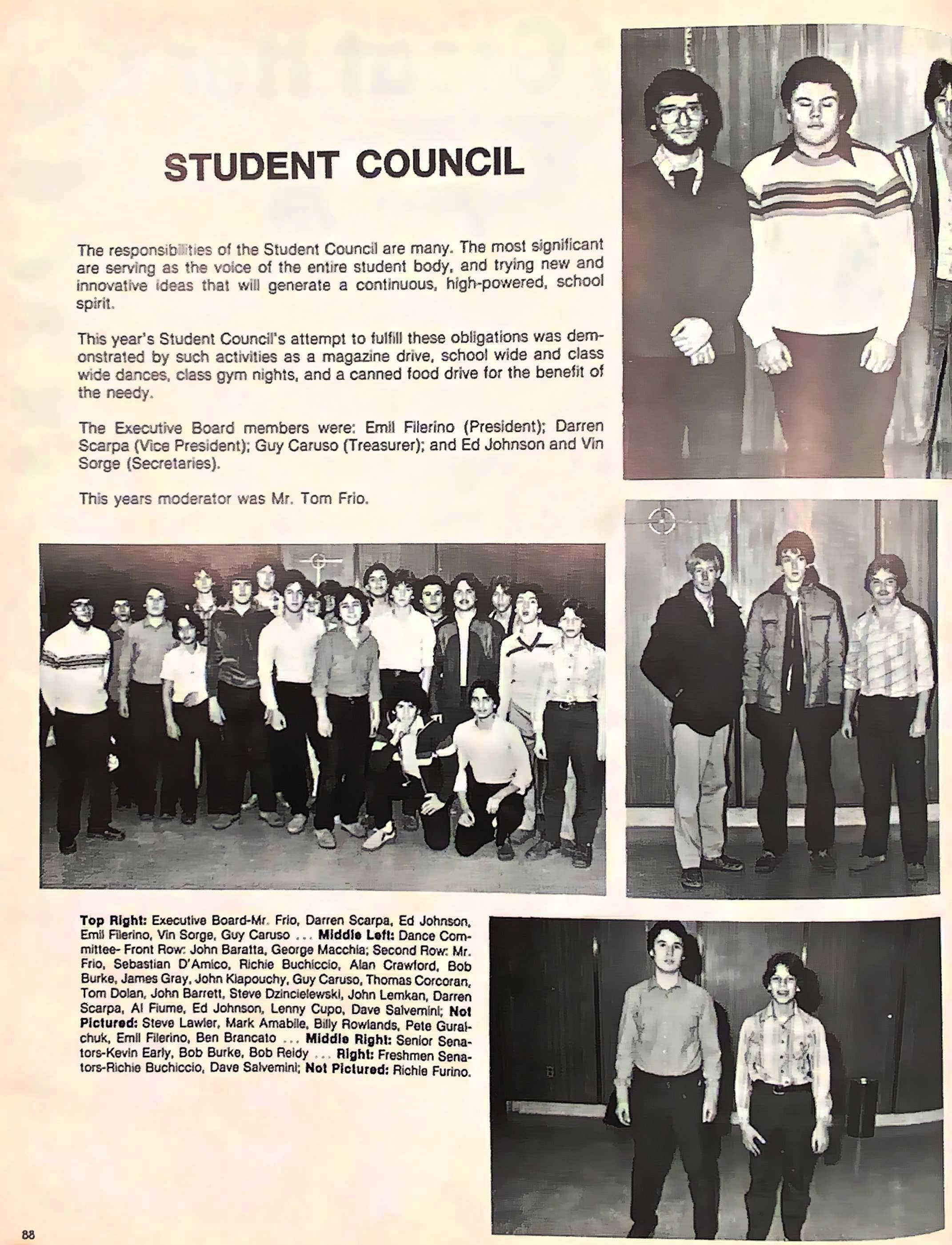 CLASS OF 1980 HAWK YEARBOOK – Hawk Alumni