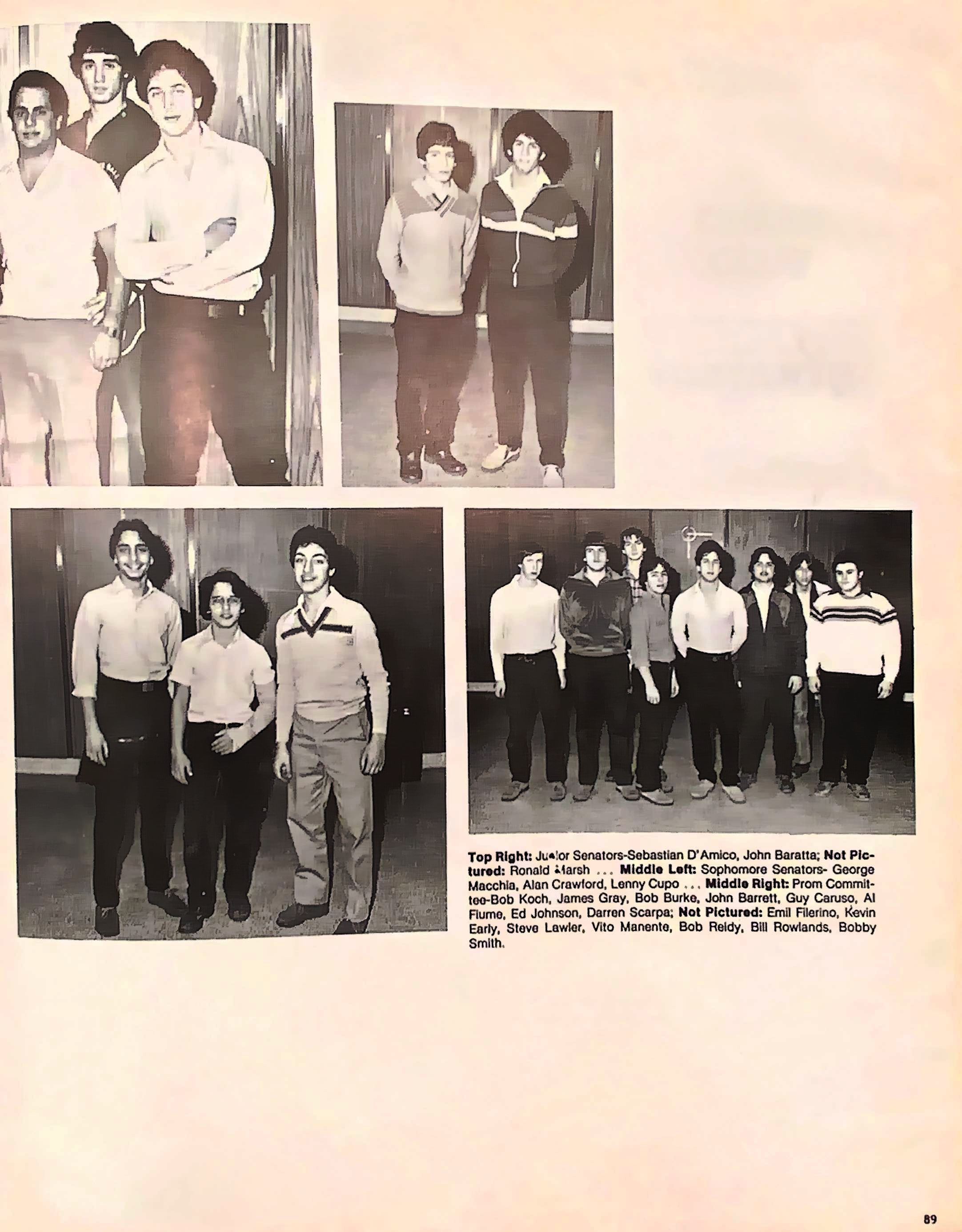 CLASS OF 1980 HAWK YEARBOOK – Hawk Alumni