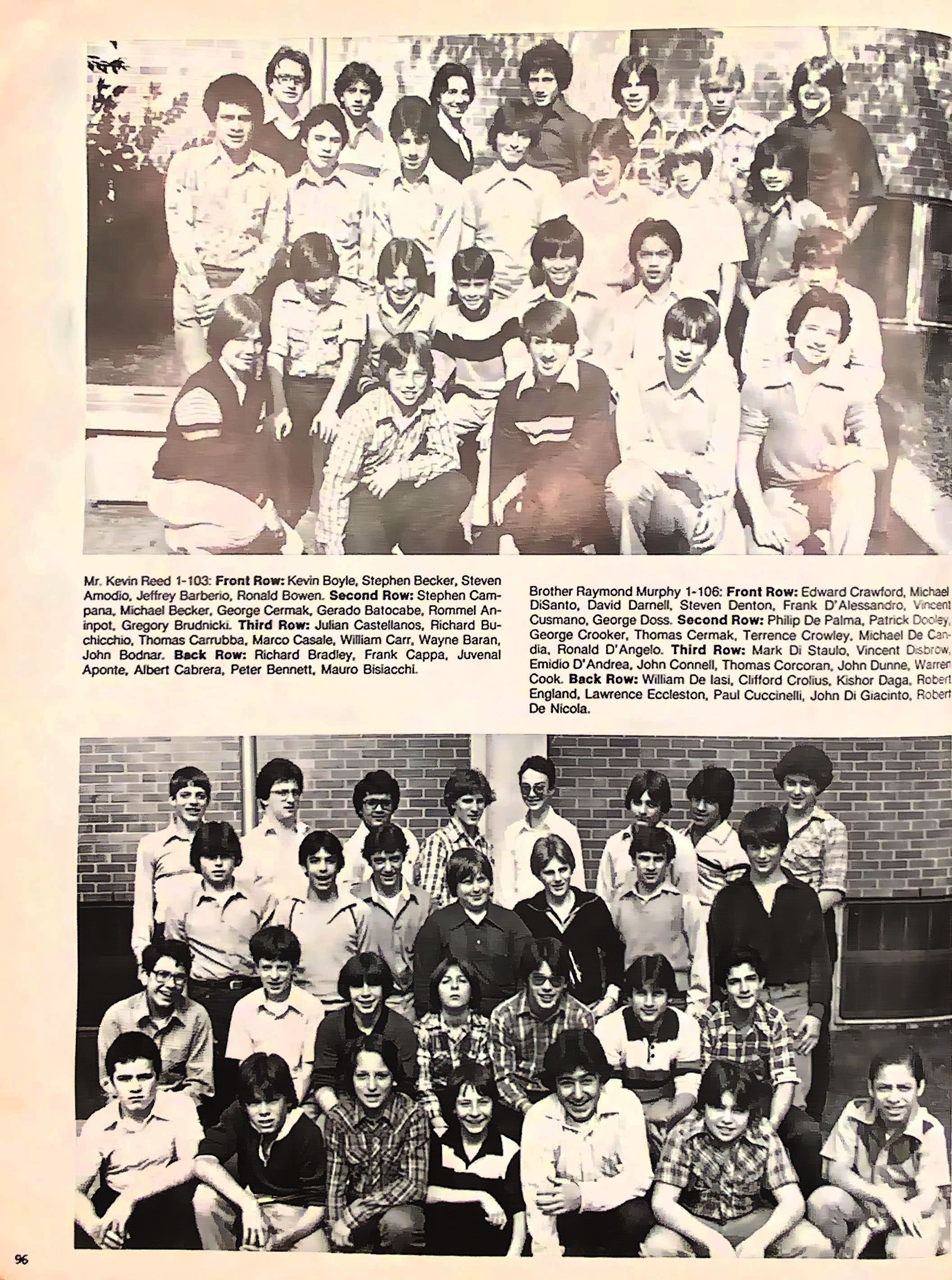 CLASS OF 1980 HAWK YEARBOOK – Hawk Alumni